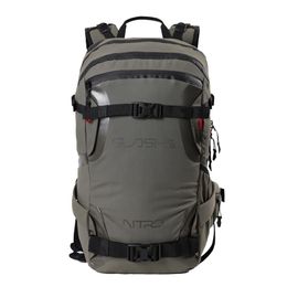 Nitro Rucksack 'Slash 25 Pro' Herren Gr&ouml;&szlig;e One Size braun