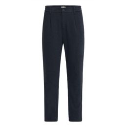 Casual Friday Herren Chinohose "Chinohose CFMarc", blau, Gr. 30, Obermaterial: 48% Polyester PES. 38% Baumwolle CO. 14% Viskose CV., Hosen