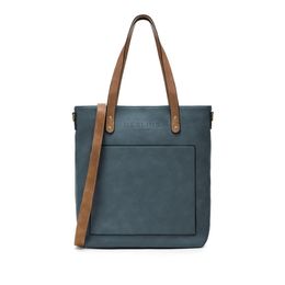 Herling Shopper 'Poussin' Damen Gr&ouml;&szlig;e One Size rauchblau