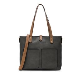 Herling Shopper 'Beraud' female Grey size One Size