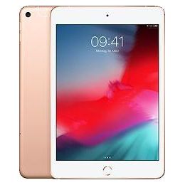 Apple iPad mini 5 7,9 64GB [Wi-Fi + Cellular] gold