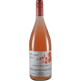 Weingut Koch Rose 1,0 L Sp&auml;tburgunder 2024 Trocken - Pfalz &ndash; Ros&eacute; Pf&auml;lzer Landwein