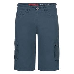 Rock Creek Cargohose Herren Gr&ouml;&szlig;e 44 blau