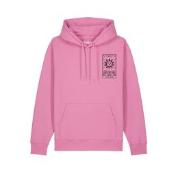 Watapparel Sweatshirt 'Tarot The Sun' male Pink size M