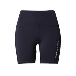 Endurance Sportshorts 'Energy' Damen Gr&ouml;&szlig;e XXXL schwarz / wei&szlig;