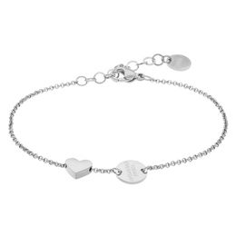 Liebeskind Berlin Bracelet female Silver size 20