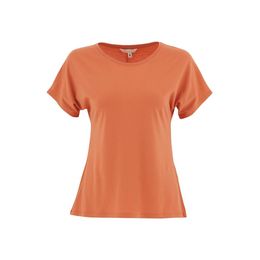 Organication Shirt female Orange size S