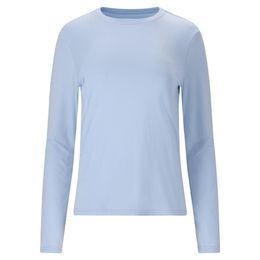 ENDURANCE ATHLECIA Athlecia Performance Shirt 'Almi' female Blue size 34