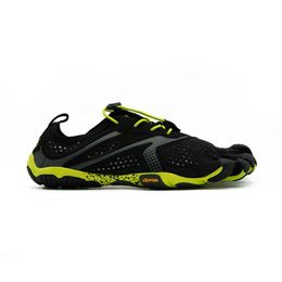 Vibram FiveFingers V-Run Schuhe Herren schwarz 49.0
