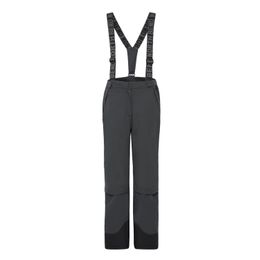 North Bend Damen Skihose "Skihose NBHildi W SKI W-PRO 10.000 mit wasserdichter Beschichtung", grau, Gr. 40, Obermaterial: 100% Polyester PES., Hosen