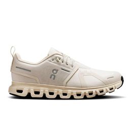 On Cloud 6 Waterproof Schuhe Damen beige 41.0