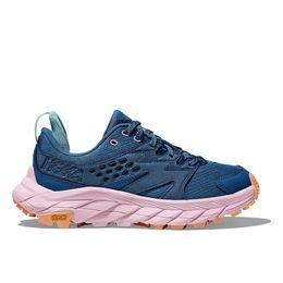 Hoka One One Hoka Anacapa Breeze Low Schuhe Damen blau 38.6