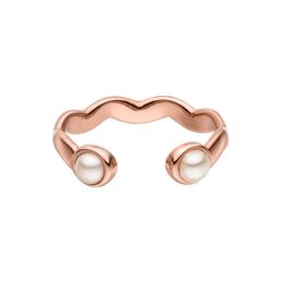 PURELEI Ring 'Dewdrop' female Gold size One Size