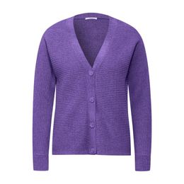 Cecil Knit Cardigan female Purple size S