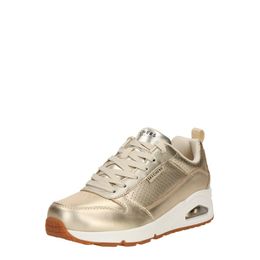 Skechers Sneakers 'Uno' female Gold size 41