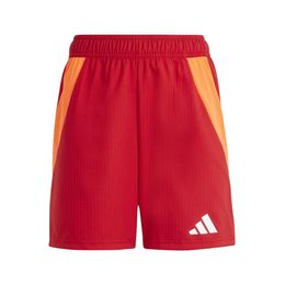 adidas Performance Workout Pants 'Tiro' boy Red size 140