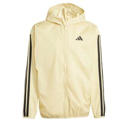 adidas Sportswear Athletic Jacket 'Essentials' male Yellow size XS