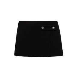 Mango Skirt 'DORIS' female Black size 42