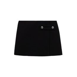 Mango Skirt 'DORIS' female Black size 42