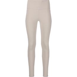 ENDURANCE ATHLECIA Athlecia Workout Pants 'Aliya' female Beige size 34