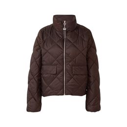 s.Oliver Between-Season Jacket female Brown size 44