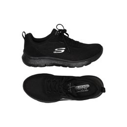 Skechers Sneaker Damen Gr&ouml;&szlig;e 39 Second Hand schwarz