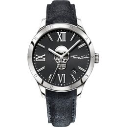 Thomas Sabo Analog Watch male Black size One Size