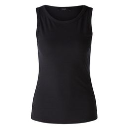 Oui Top 'FILIZ' female Black size 42