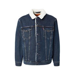 Levi's LEVI'S Jacke Herren Gr&ouml;&szlig;e XL dunkelblau / wei&szlig;