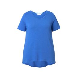 MIAMODA Shirt female Blue size 52