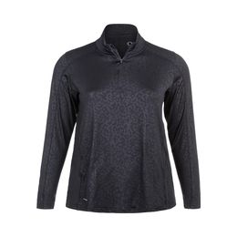 Q By Endurance Shirt 'Juliette' female Black size 44