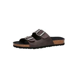 Lico Mules 'Bioline Man Vegan' male Brown size 40