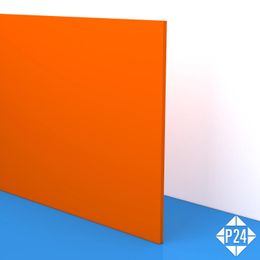 PLEXIGLAS farbig GS orange 3mm