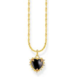 Thomas Sabo Necklace female Gold size One Size