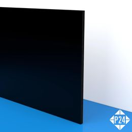 PLEXIGLAS GS 3mm schwarz