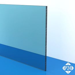 PLEXIGLAS GS get&ouml;nt Blau 3mm