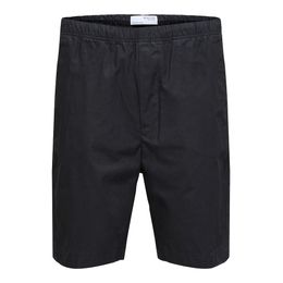 Selected Pants 'Loik' male Black size XL