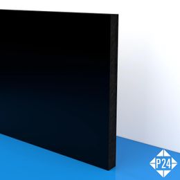 PLEXIGLAS GS 8mm schwarz