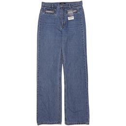 A.P.C. Jeans Damen Gr&ouml;&szlig;e 28 Second Hand blau