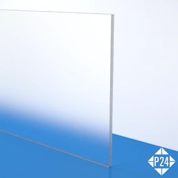 PLEXIGLAS GS satiniert klar 3mm