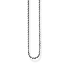 Thomas Sabo Kette Damen Gr&ouml;&szlig;e 45 silber