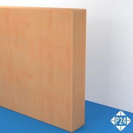 Egger Spanplatte furniert Buche Ellmau 19mm - Pressspanplatte - Holzplatte - M&ouml;belbauplatte - Regalbrett - K&uuml;chenfront