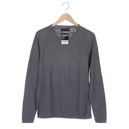 Jack & Jones JACK & JONES Pullover Herren Gr&ouml;&szlig;e M Second Hand grau