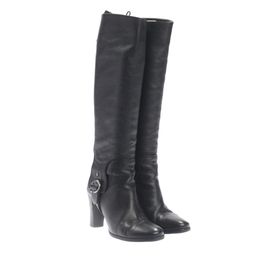 C&eacute;line C&eacute;line Stiefel Damen Gr&ouml;&szlig;e 38.5 Second Hand schwarz