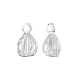 Breil Earrings 'Whisper' female Silver size One Size