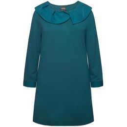 Ulla Popken Tunika Damen Gr&ouml;&szlig;e XXXL/4XL petrol