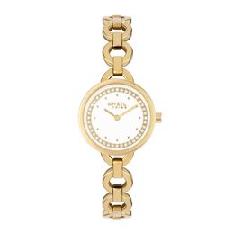 Breil Uhr 'Anouk' Damen Gr&ouml;&szlig;e One Size gold / wei&szlig;
