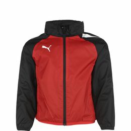 Puma Athletic Jacket 'TeamLiga' boy Red size 140
