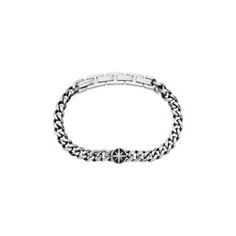 Breil Bracelet 'Dock' male Silver size One Size