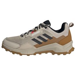 adidas terrex Halbschuh 'AX4 Primegreen' Herren Gr&ouml;&szlig;e 42 beige / braun / schwarz